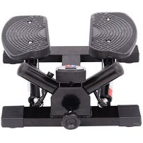 Stepper - Homcom - MINI STEPPER per Allenamento Fitness - Sidestepper ...