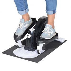 Stepper - Homcom - Mini Stepper Professionale con Resistenza Regolabile ...
