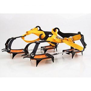 ramponi - LuckyStone regolabile ice grips gear Strape - tipo Anti ...