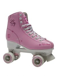 Pattini a rotelle - KRF Getty - colore rosa - misura 31 - Armadio Sportivo