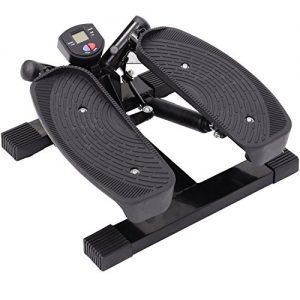 Stepper - Homcom - MINI STEPPER per Allenamento Fitness - Sidestepper ...